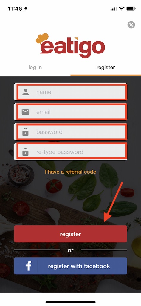 レストラン割引アプリ【eatigo】を使ってバンコクで50%OFFで食事をしてきた。