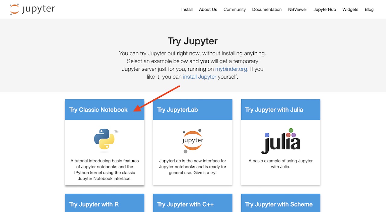 Jupyter Notebookの使い方解説【Python学習・データ解析】