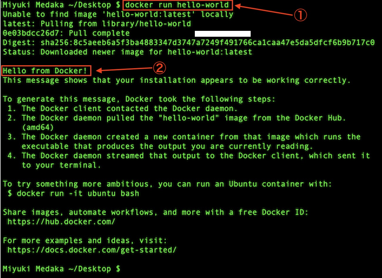 DockerでPythonの環境構築かんたん解説【初心者向け: Mac, Jupyter Lab 2020年11月版】